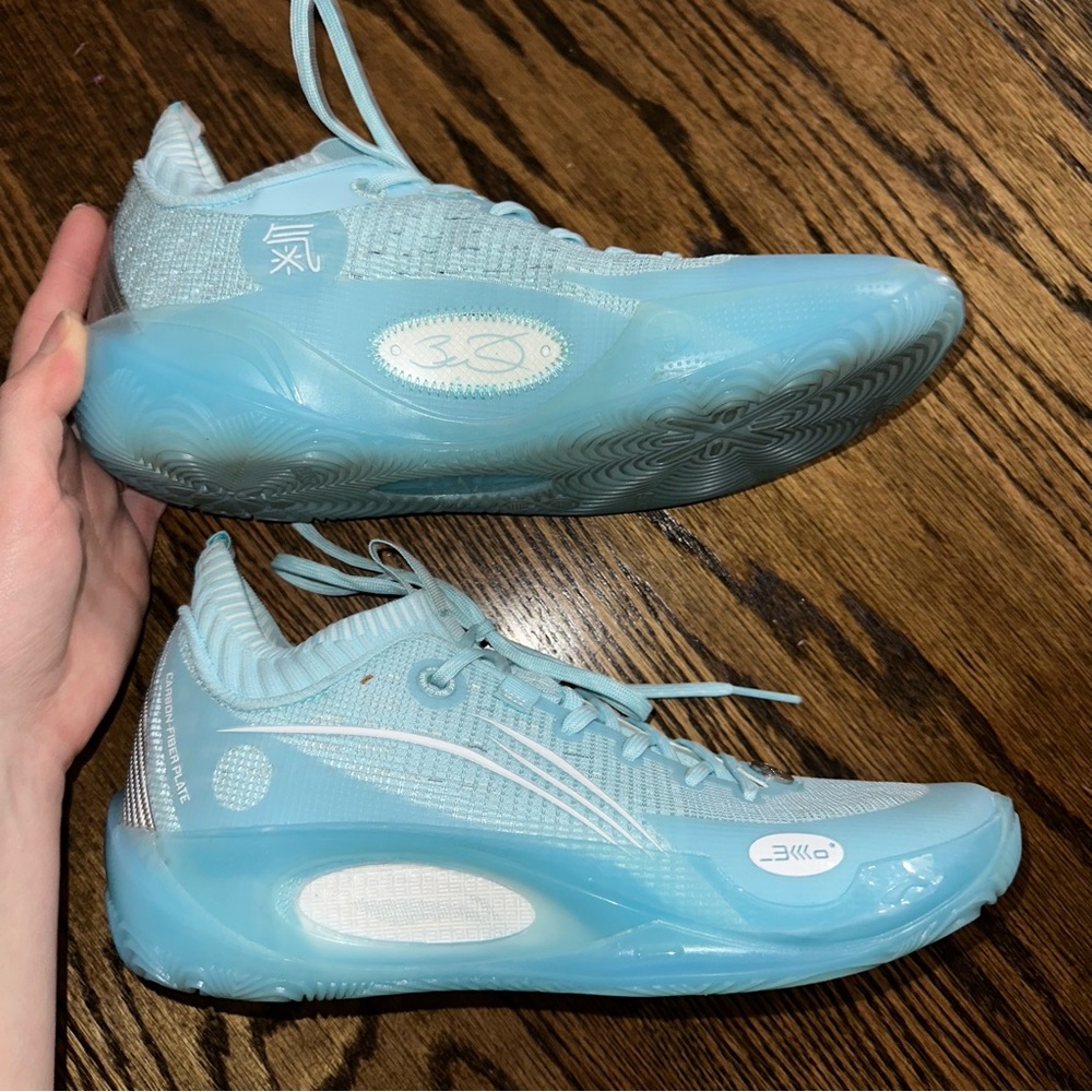 Li-Ning Wade 808 2 Ultra Oxygen 8 - Gem